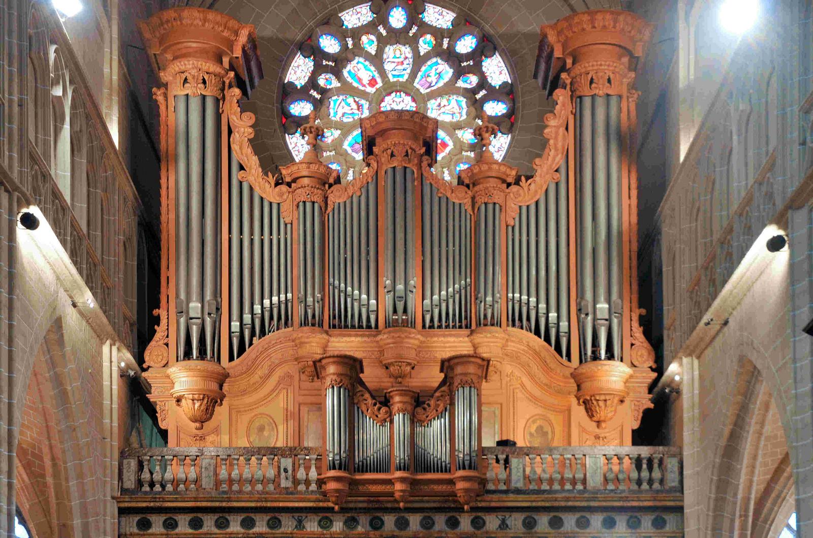 Grandes Orgues de Pithiviers